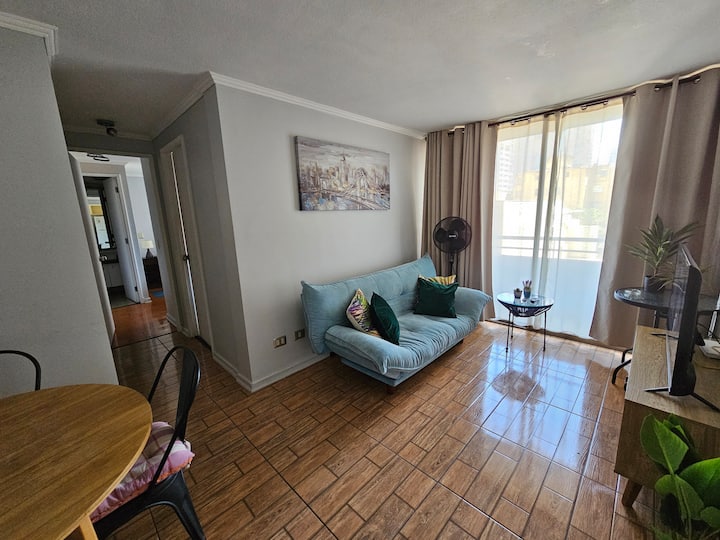 Large Apartment, Convenient And Central - Independencia