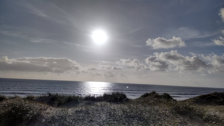 Superbe Appartement Vue Mer - Plage à 200 M - Saint-Jean-de-Monts