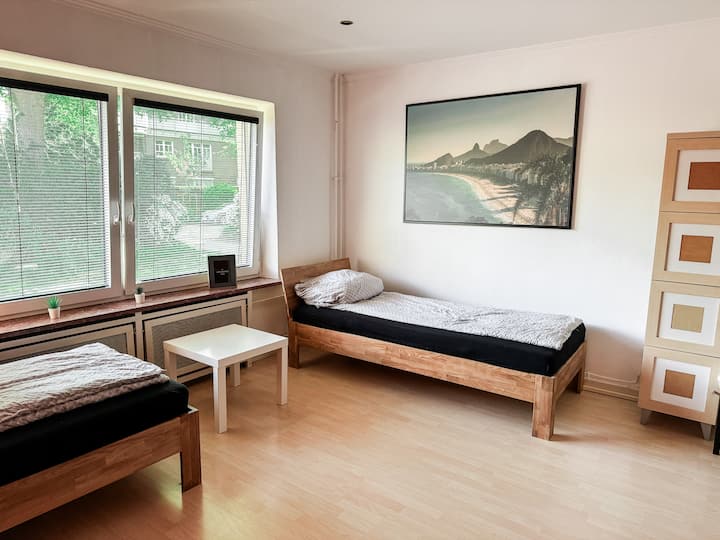 Wohnung 8-12p - 4zi - Aurora Hamburg Com - Stapelfeld