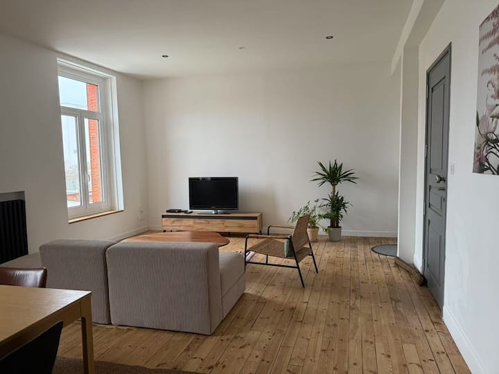 Appart Cœur De Ville  Belle Vue - Ibis Vichy