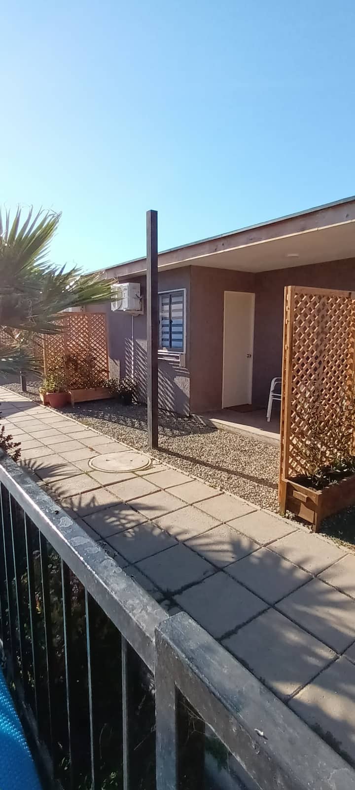 Cabaña Equipada 5 Personas C/ Ac Estilo Tiny House - La Ligua