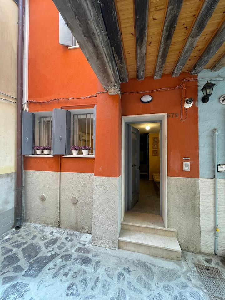 Alloggio Chioggia Centro
Maisonette Irma - キオッジャ