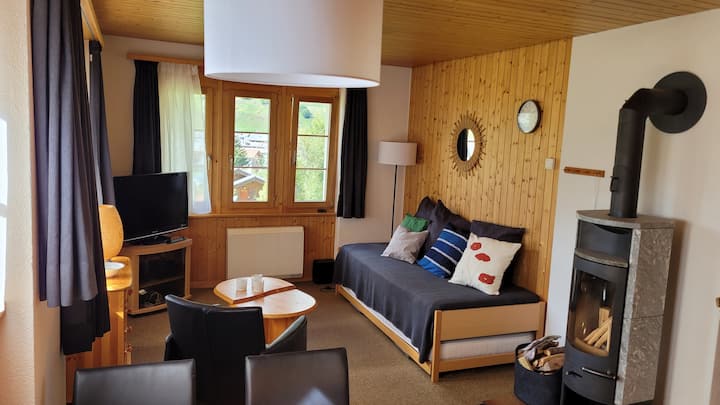 Chalet Arrabona - Reckingen-Gluringen