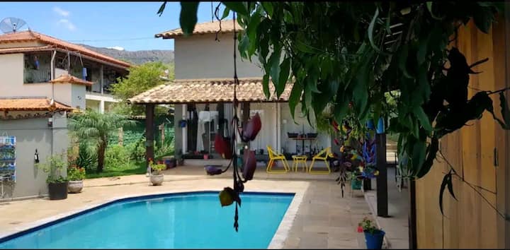 Acomodação Minha Casa Seu Lar - Tiradentes