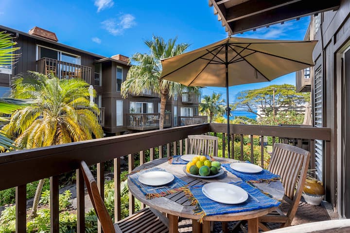 Ocean View Haven Pool Walk To Beach & Downtown - Kailua, HI