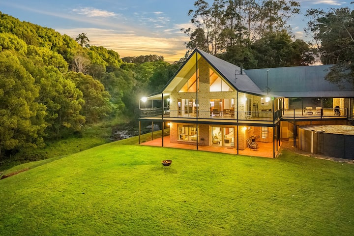 Platypus Lodge Byron Hinterland - Alstonville