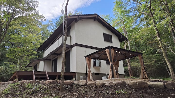 Magic Hour Nasu -Large Facility,max15ppl,bbq - Nasu