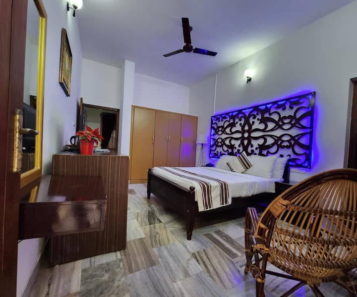 Bharatham Heritage Inn - Kannur