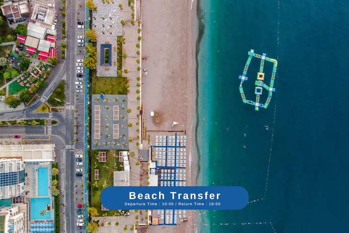 Antalya Residence Hotel #12 - Antalya