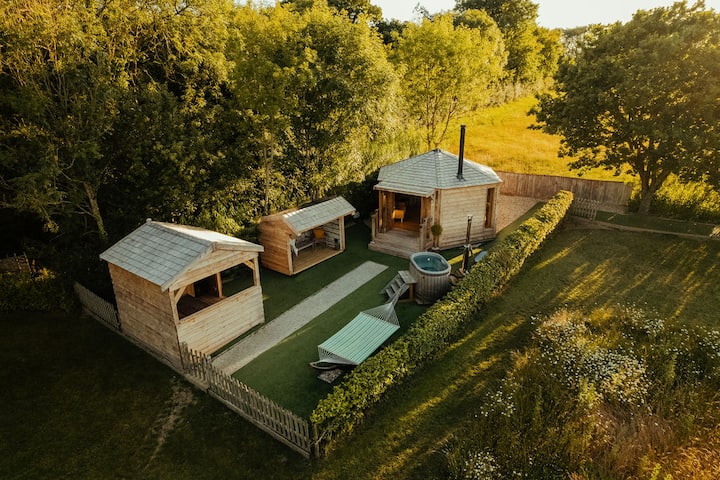 Hideaway At Hollands Farmhouse - Dorchester
