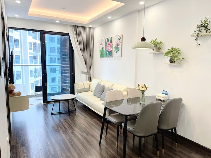 Căn Hộ Hoàng Huy Commerce - Na Mit Homestay - Haiphong