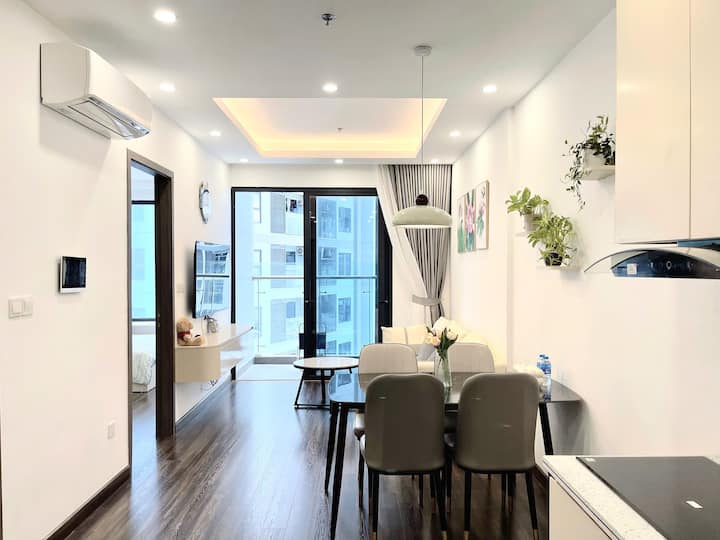 Căn Hộ Hoàng Huy Commerce - Na Mit Homestay - Haiphong
