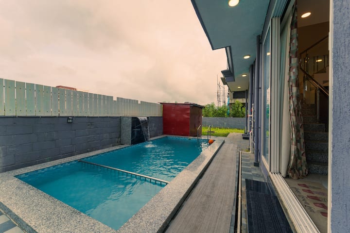 Tisé Villa - Lonavla