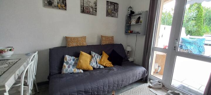 Agréable Maison De Vacances - Talmont-sur-Gironde