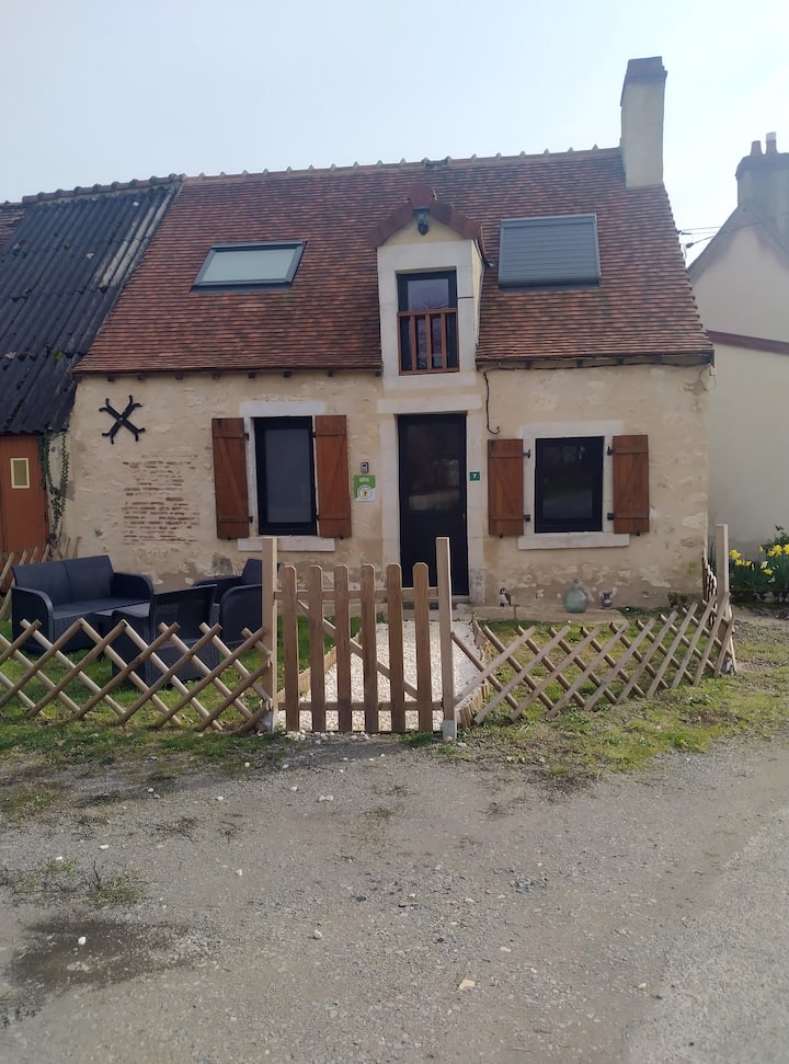 Maison 5 Personnes - Argenton-sur-Creuse
