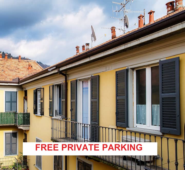 Raffaella Home In Como Center - Como