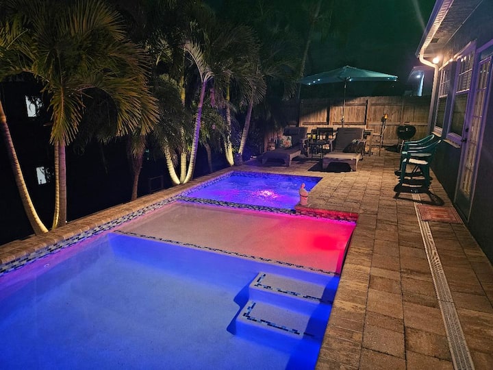 Ft. Lauderdale Waterfront With Heated Pool & Spa!* - Fort Lauderdale