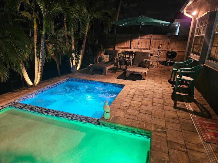 Ft. Lauderdale Waterfront With Heated Pool & Spa!* - Fort Lauderdale, FL