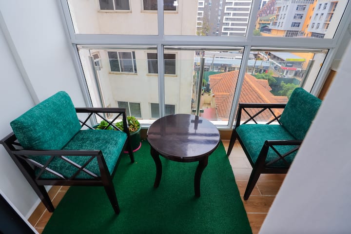 Kilimani- One Bedroom - Nairobi