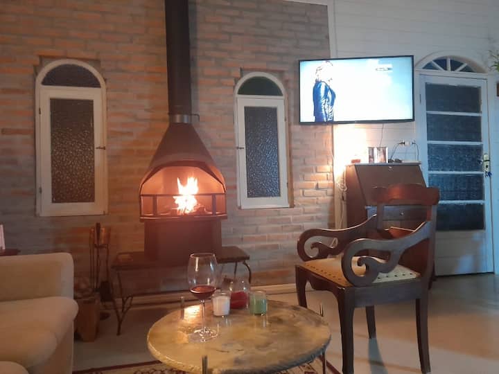 Casa Da Montanha: Minha Casa, Tua Casa! - Gravatal
