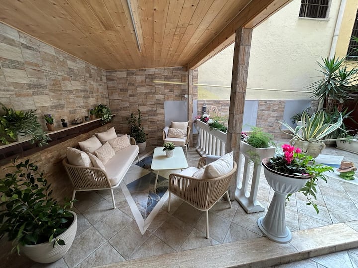 Casa Di Flavius Al Pigneto - Rome