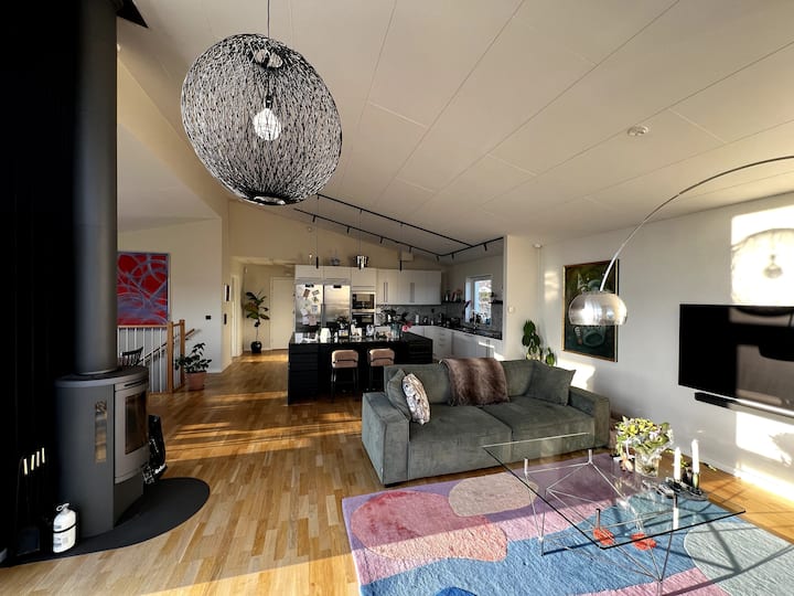 Nature-close Living - 15 Min From Airport & City - Gothenburg