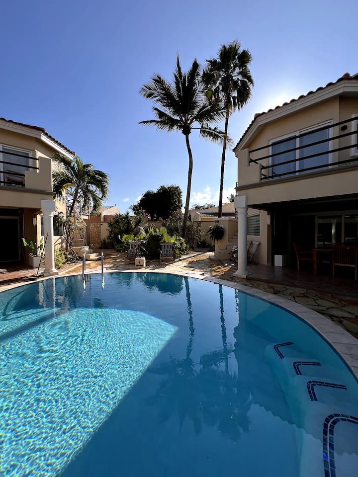 Jucasa Villas - Suite - Aruba