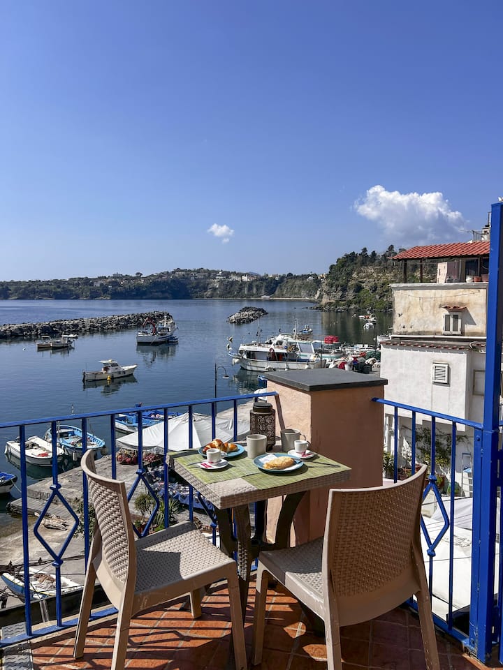 Studio Flat Corricella - Residence Dei Pecatori - Procida