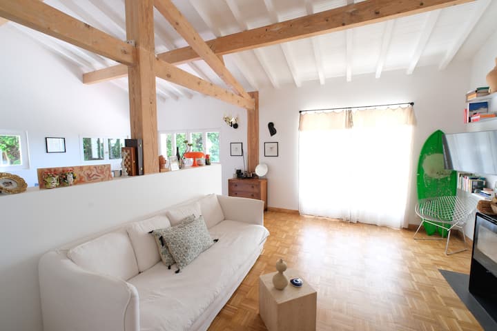Maison Au Calme D'une Impasse - Anglet