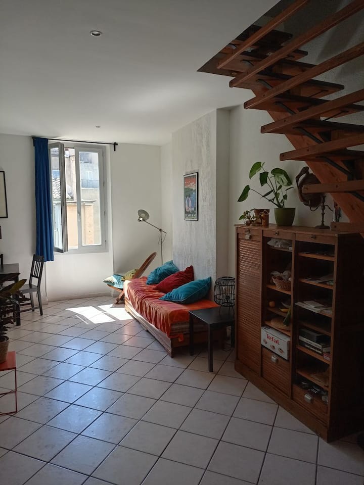 Backpacker Room Marseille - Marseille