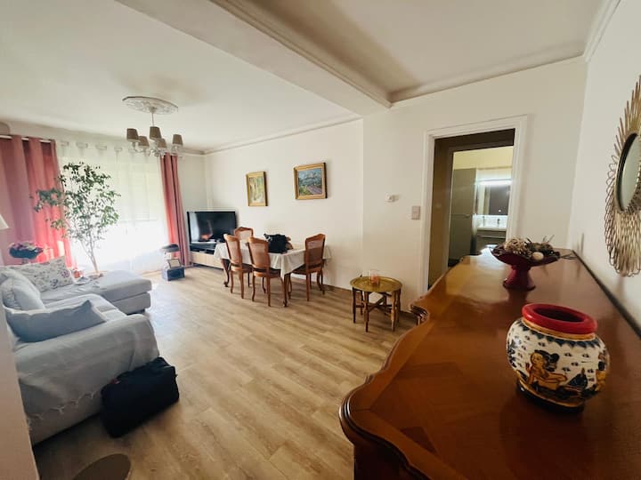 Magnifique Chambre à 2 Pas Du Stade Velodrome - Marsella