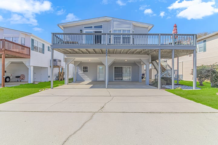 Surfside Beach Pier House
Upper Level - Murrells Inlet, SC