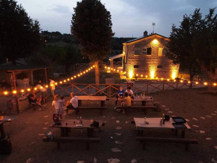 Casa Addis B&b Camera Langano - Awassa - Senigallia