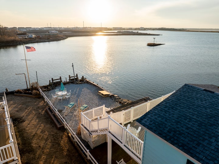 Bayfront 3bd With Gameroom &Activities - Wildwood, NJ