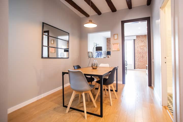 44mal1084 - Appartement Lumineux Sagrada Familia - Barcelona
