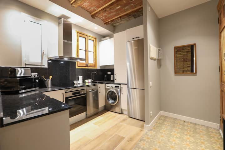 E3mal1104 - Fantastic Apartment Near Sagrada Famil - Barcelona