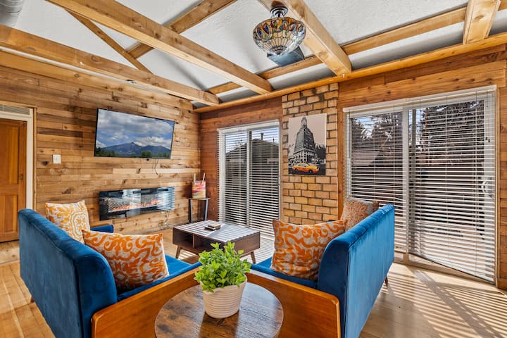 Downtown Quartet W/4 Bungalows, Fenced Yards, Ac - Flagstaff, AZ