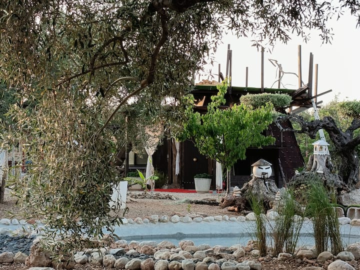 Cabaña K I - Tortosa