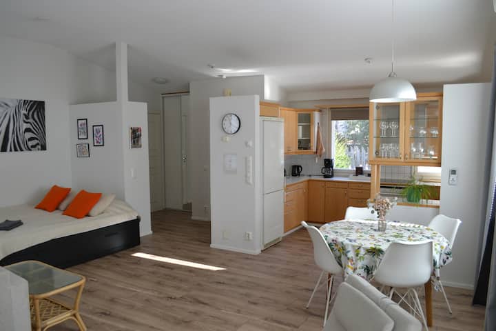 Peaceful And Family-friendly Home - Helsinki