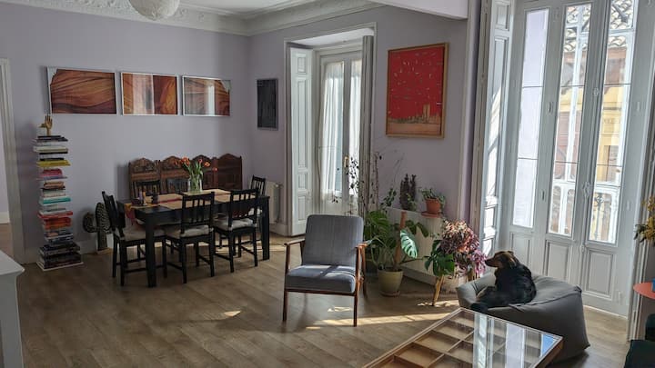 Spectacular Home By Plaza Mayor - Deusto Business School