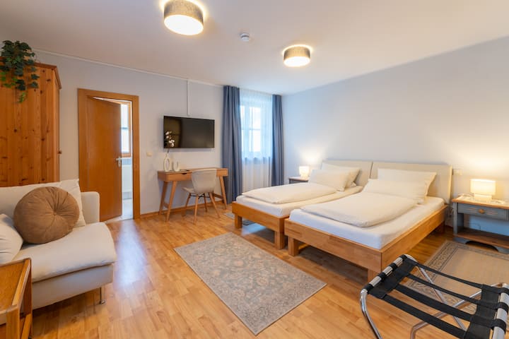 Comfortable Apt. With Kitchen/ Bathroom - Ebersberg