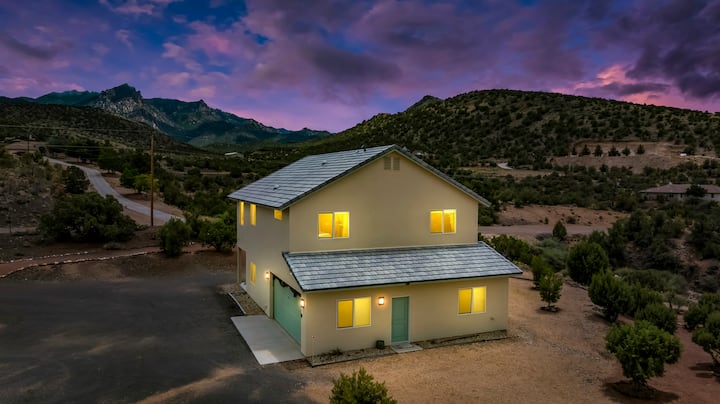 2 Story Mountain Home Kingman Az - Kingman, AZ