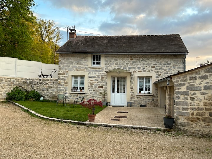 Charmante Petite Maison - Milly-la-Forêt