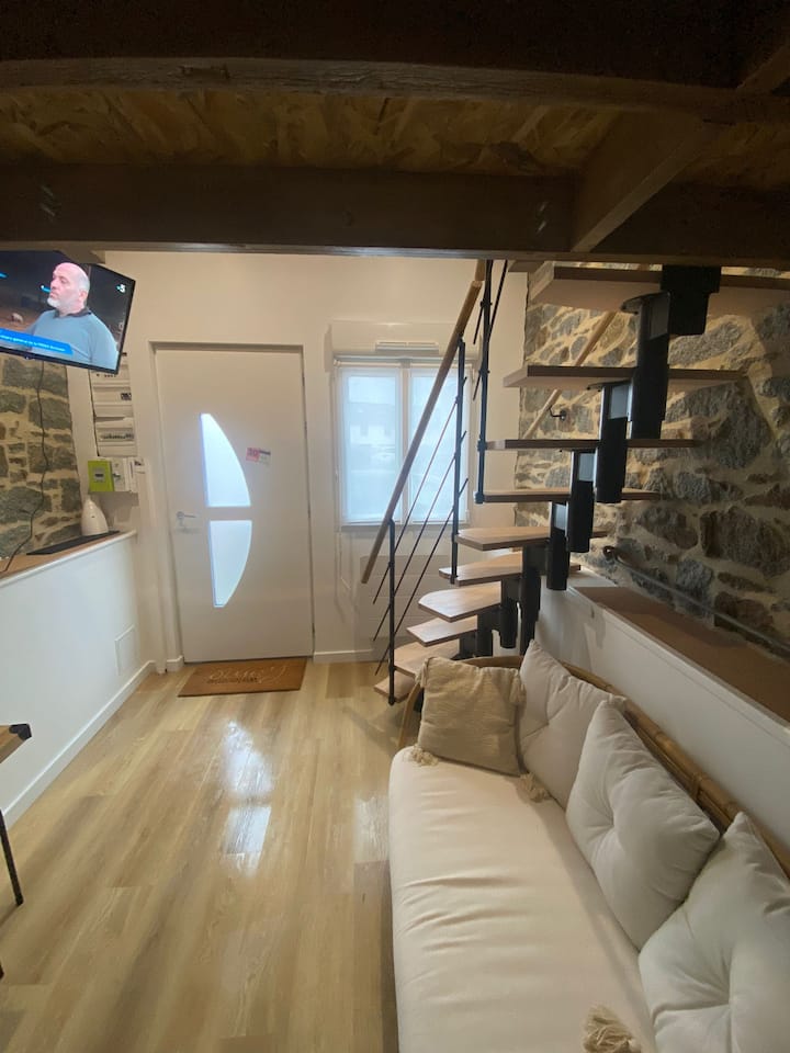 Studio Charmant Et Cosy - Ploufragan