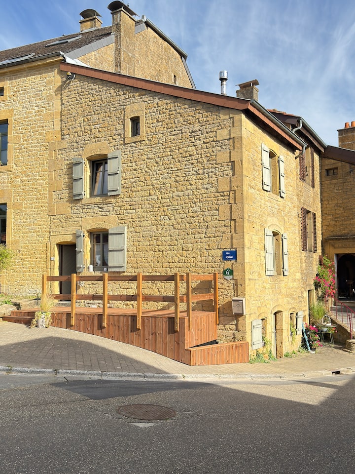 La Petite Maison De Torgny - Luxembourg, Belgium