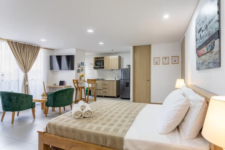 I Loft You - Marvellous Apartment In Medellín - Medellin, Antioquia, Colombia