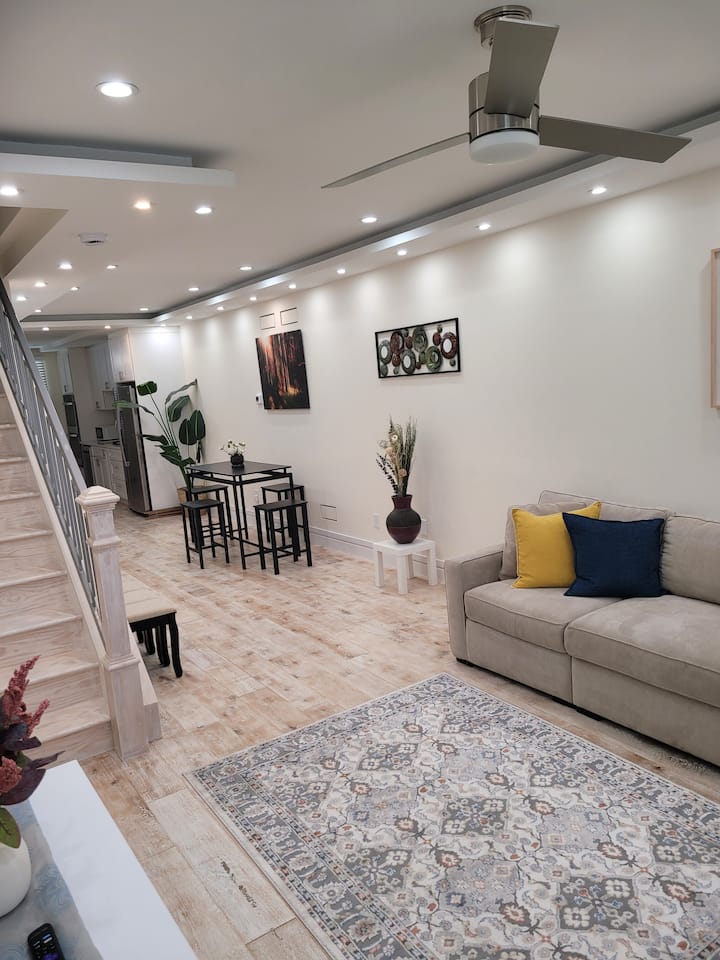Escape To Your Cozy Retreat - Baltimore, MD