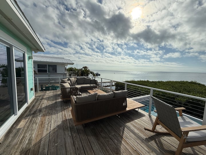 Oceanview Retreat - Marathon