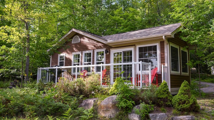 2 Br Cottage On Lake Of Bays - Huntsville
