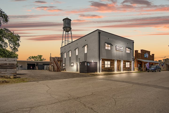 Salt Block | Downtown Bandera By Texas Salt Co. - Bandera, TX